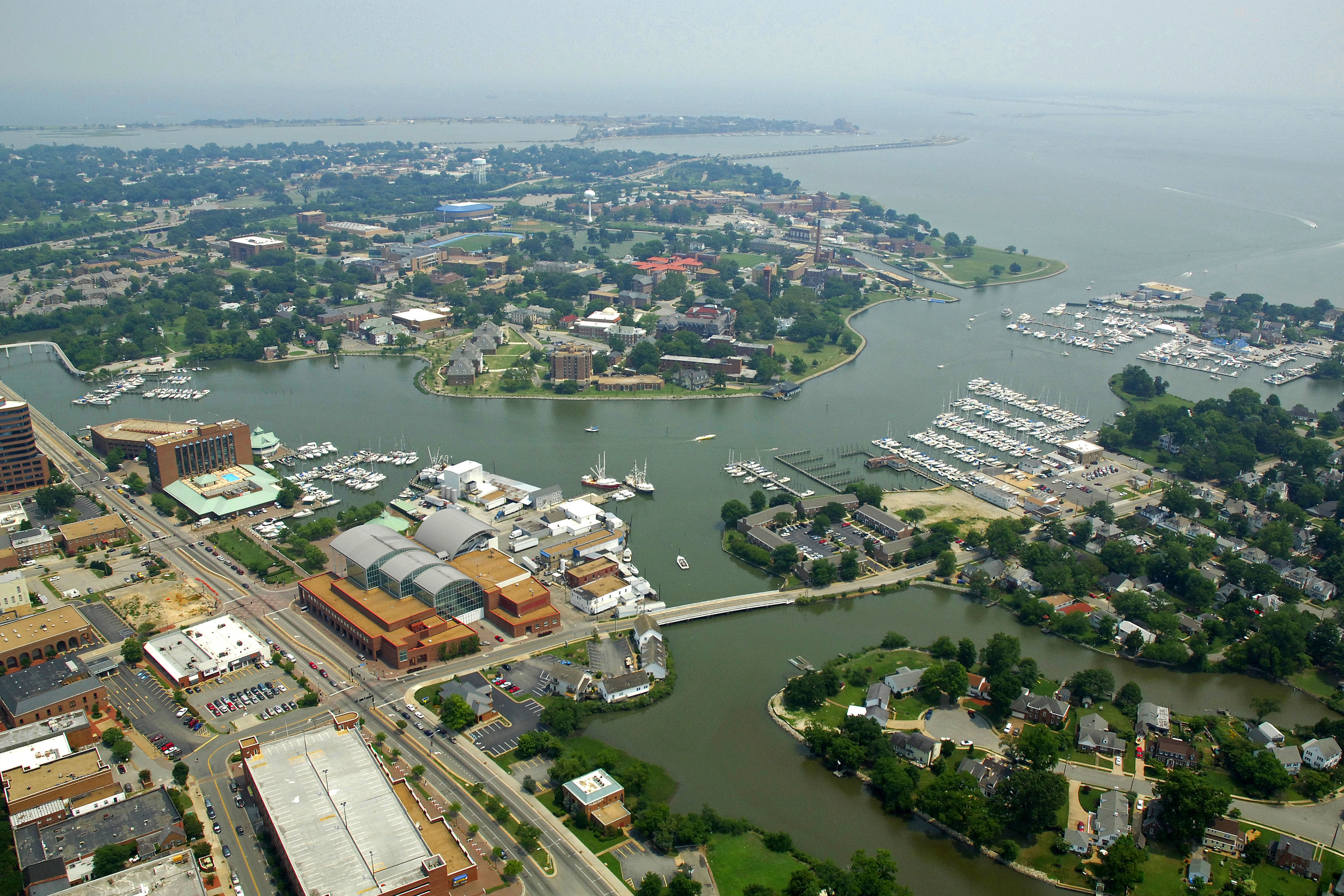 Hampton Harbor In Hampton VA United States Harbor Reviews Phone