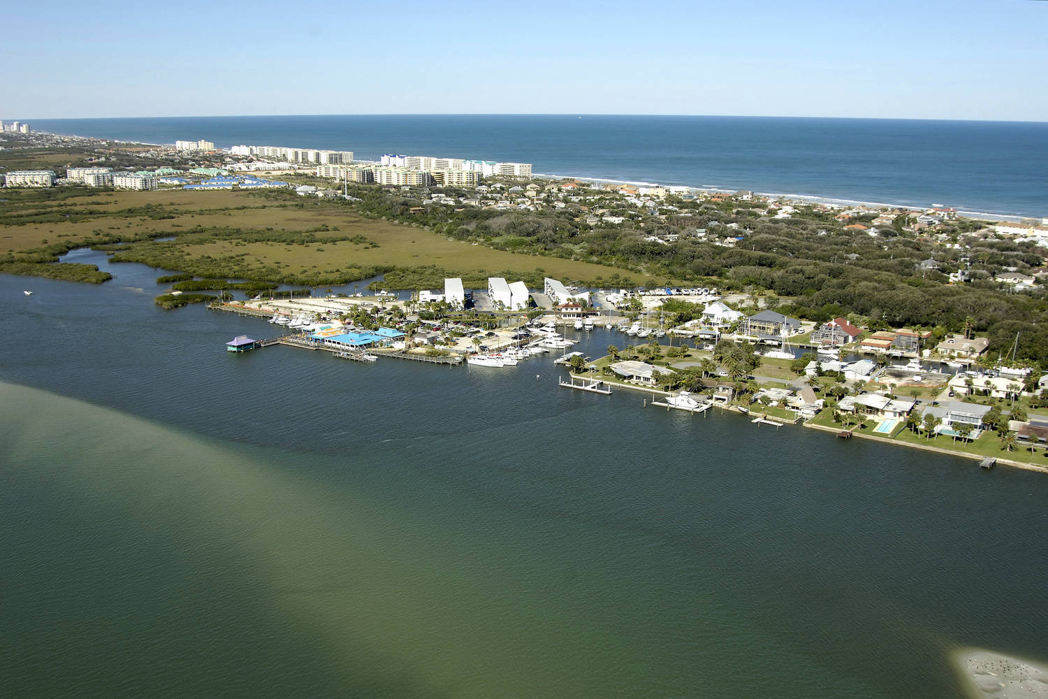 Inlet Harbor Marina & Restaurant slip, dock, mooring reservations - Dockwa