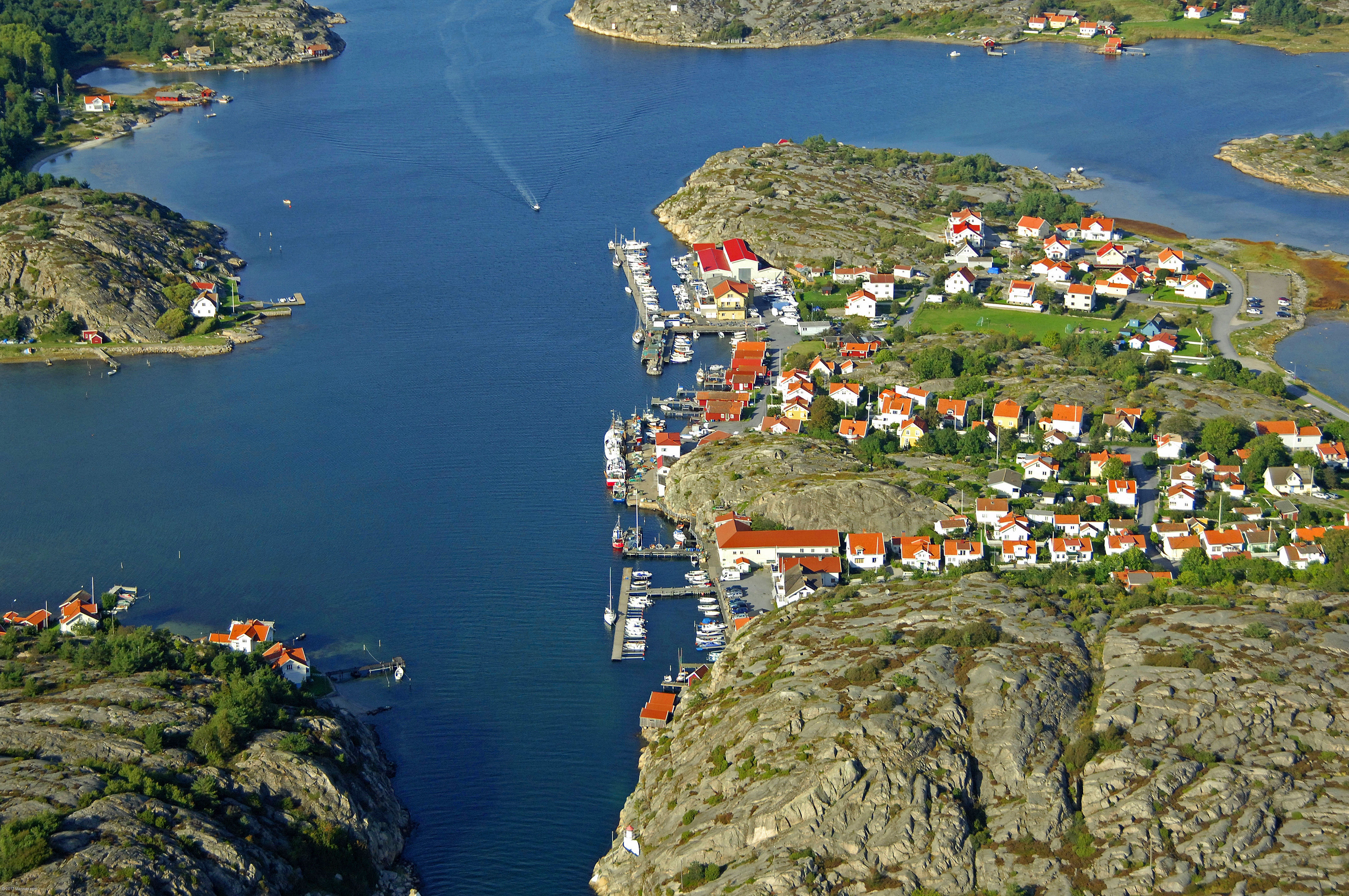 Havstenssund Harbor in Havstenssund, Sweden - harbor Reviews - Phone ...