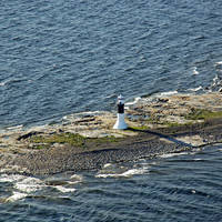Lighthouses in Sweden