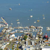 Marinas in California, United States