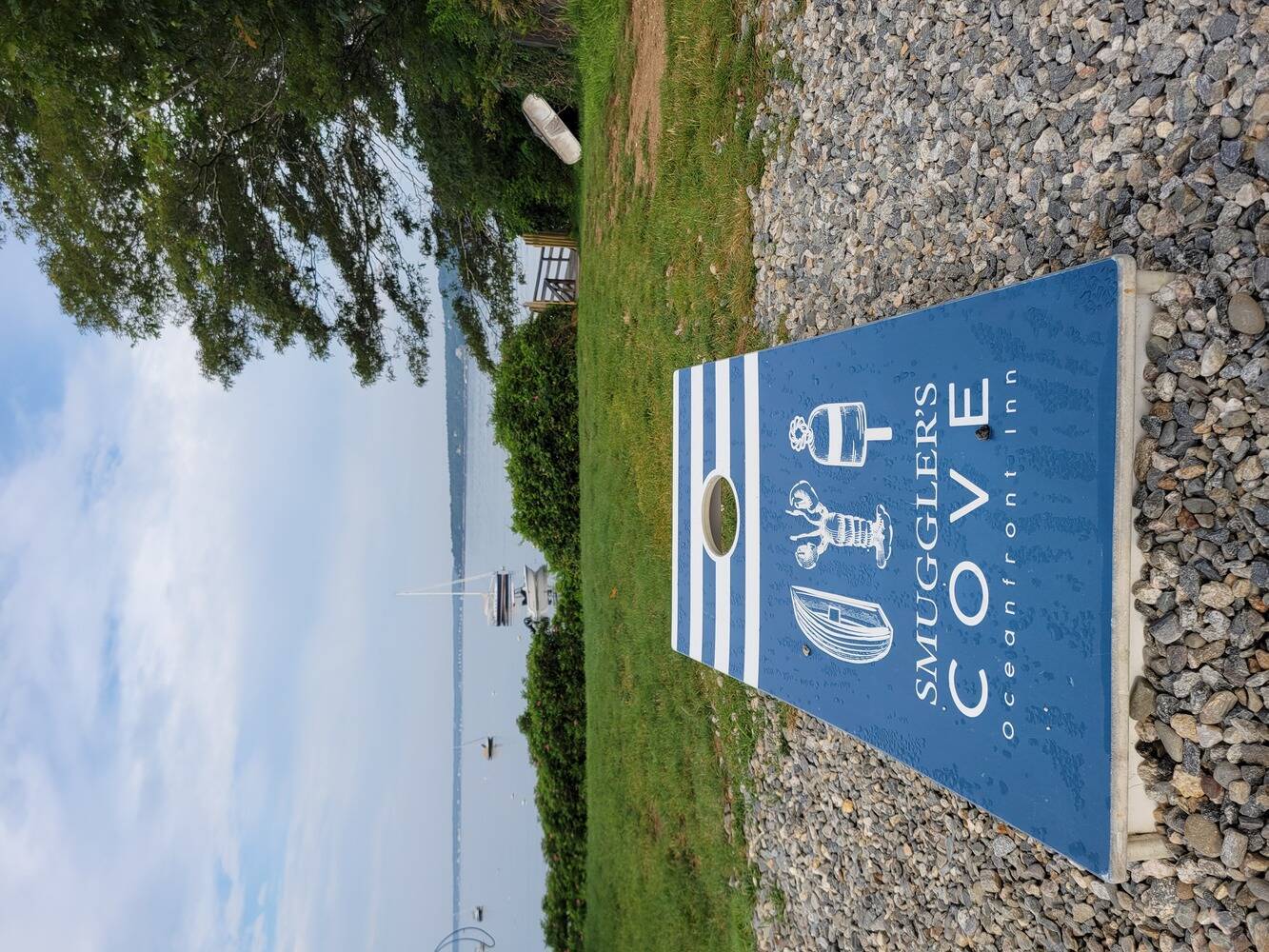 Smugglers Cove Inn slip, dock, mooring reservations - Dockwa