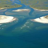 Inlets in North Carolina, United States
