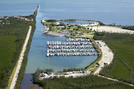 Herbert Hoover Marina at Homestead Bayfront Park in Homestead, FL ...