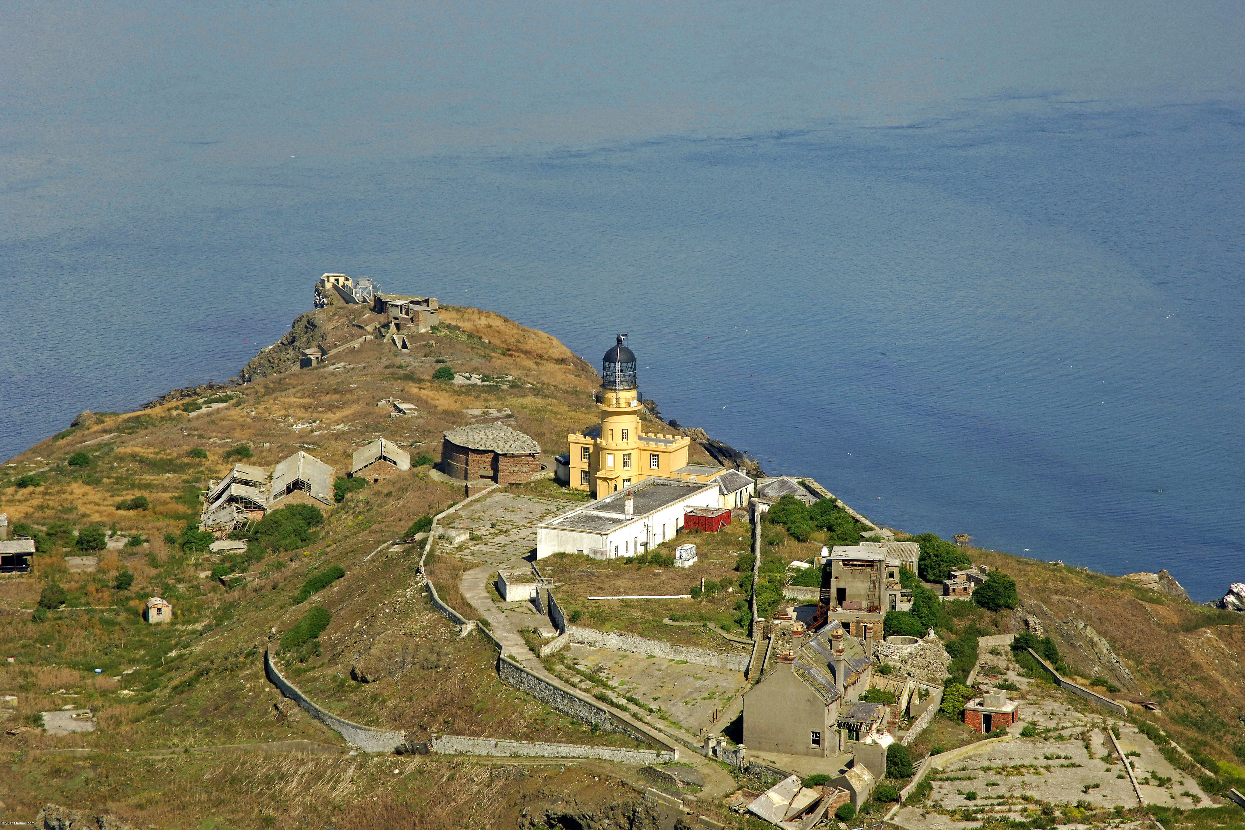 Inchkeith Lighthouse in SC, United Kingdom - lighthouse Reviews - Phone ...