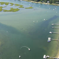 Inlets in Massachusetts, United States