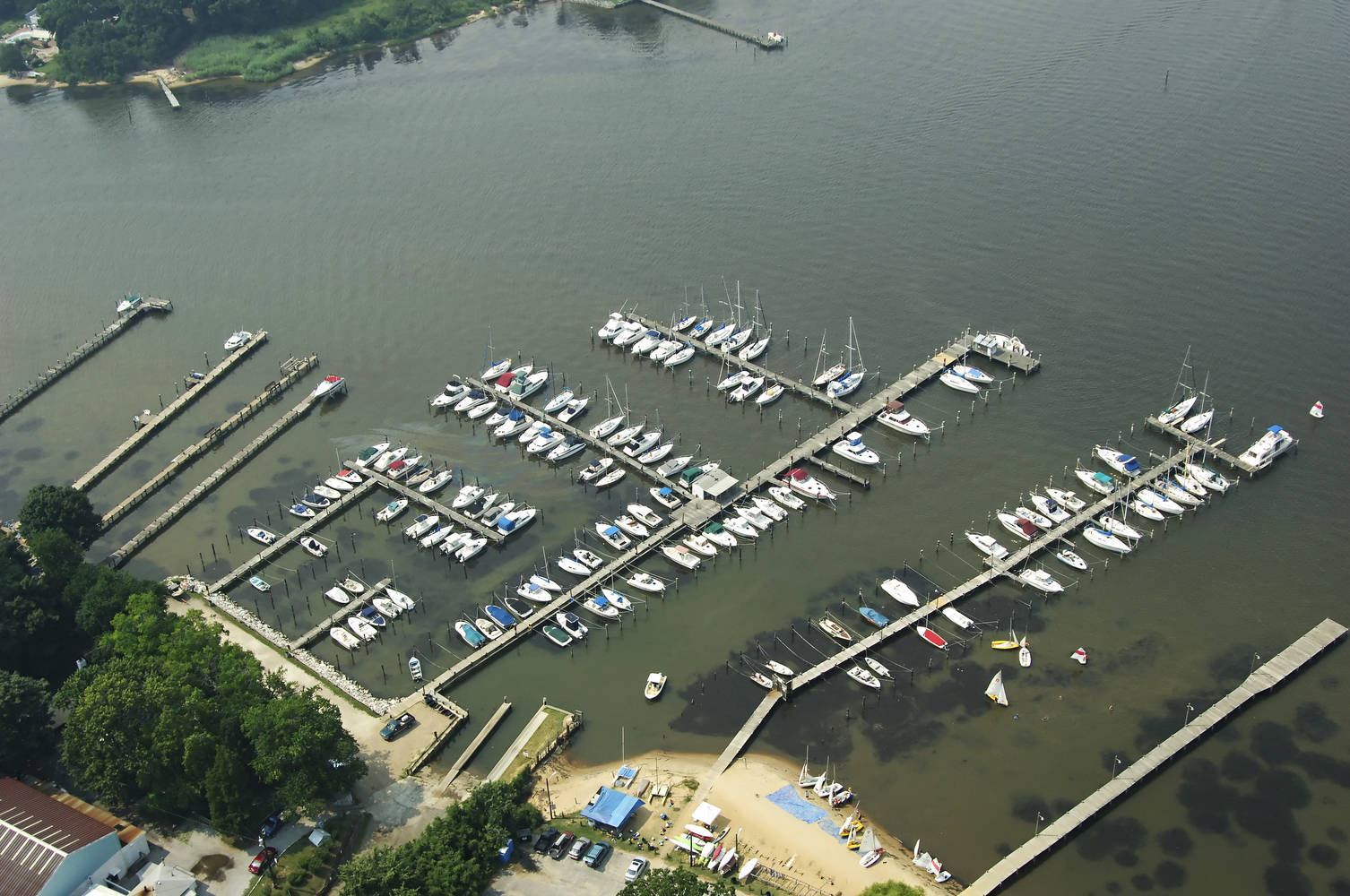 Fairwinds Marina slip, dock, mooring reservations - Dockwa