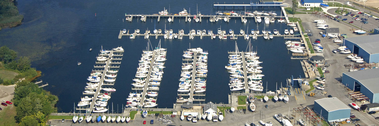 Safe Harbor Marinas