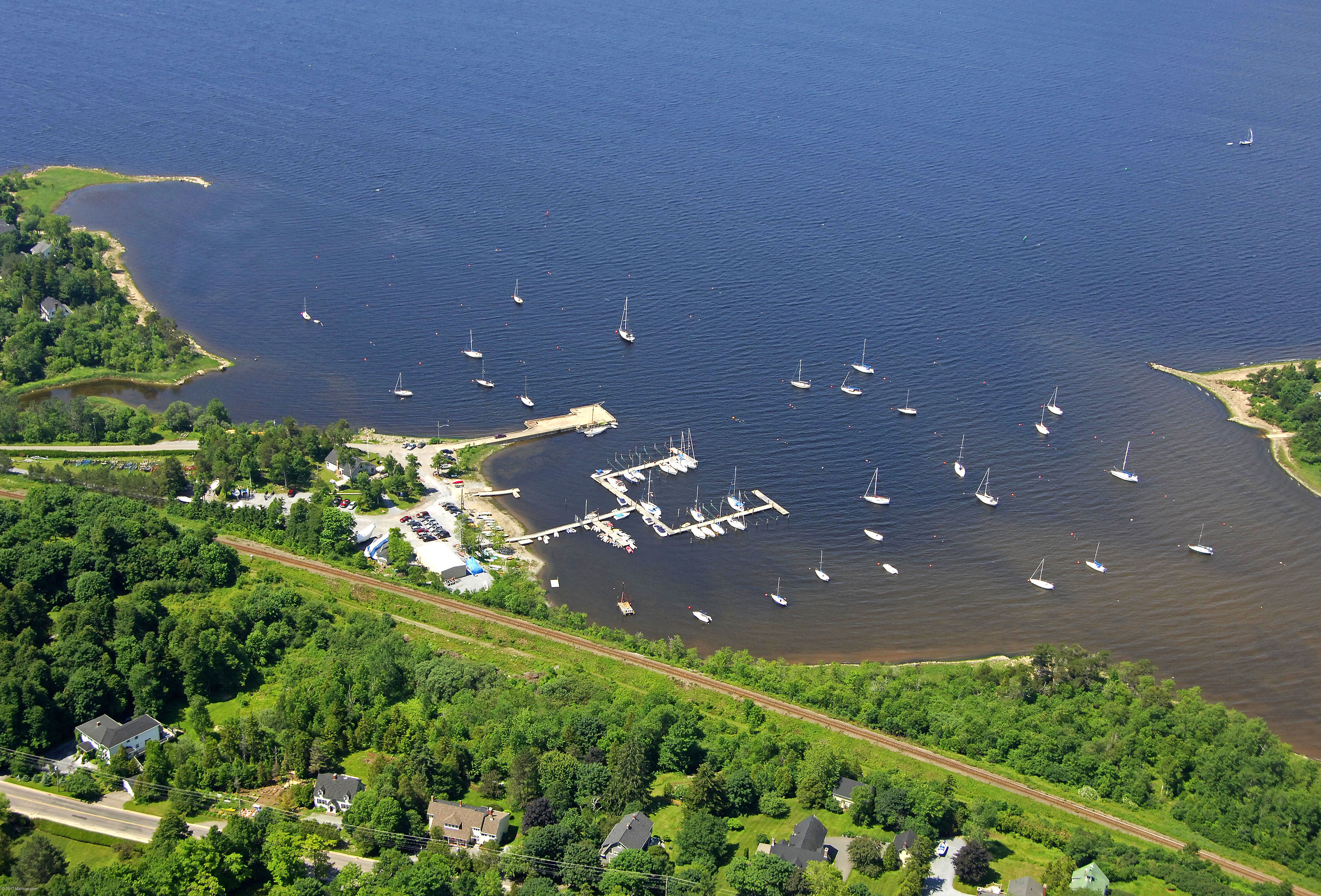 Rothesay Yacht Club in Rothesay, NB, Canada - Marina Reviews - Phone ...
