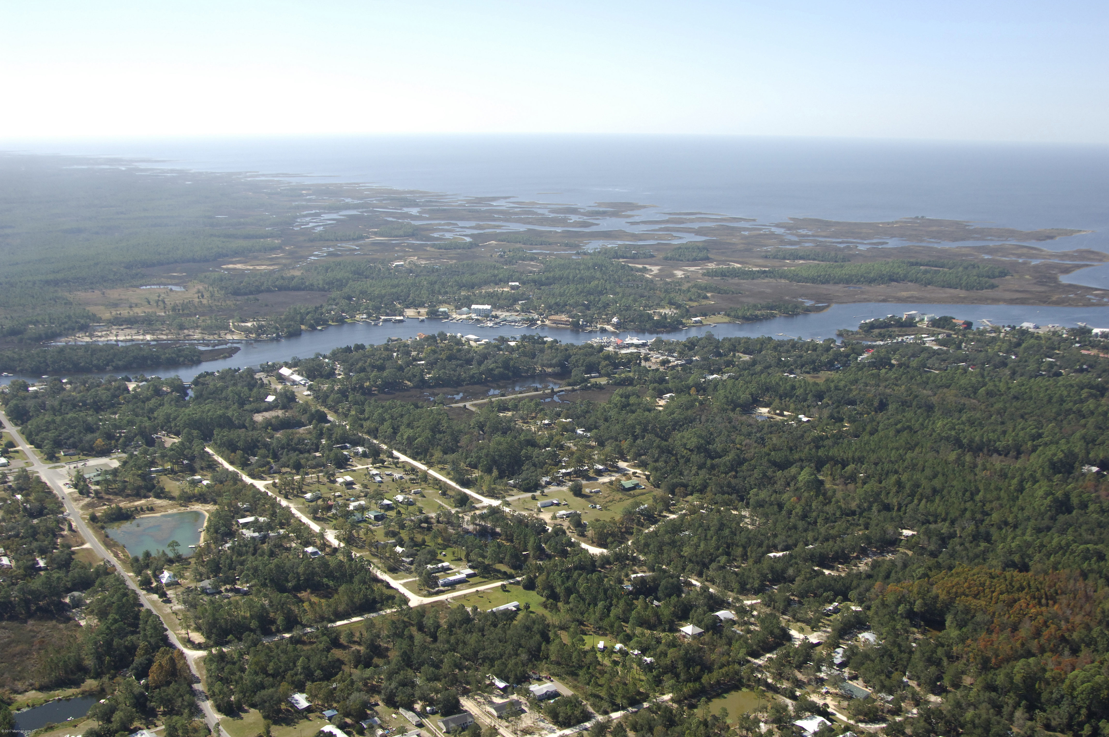 Steinhatchee Harbor in Steinhatchee, FL, United States - harbor Reviews ...