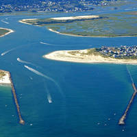 Inlets in North Carolina, United States