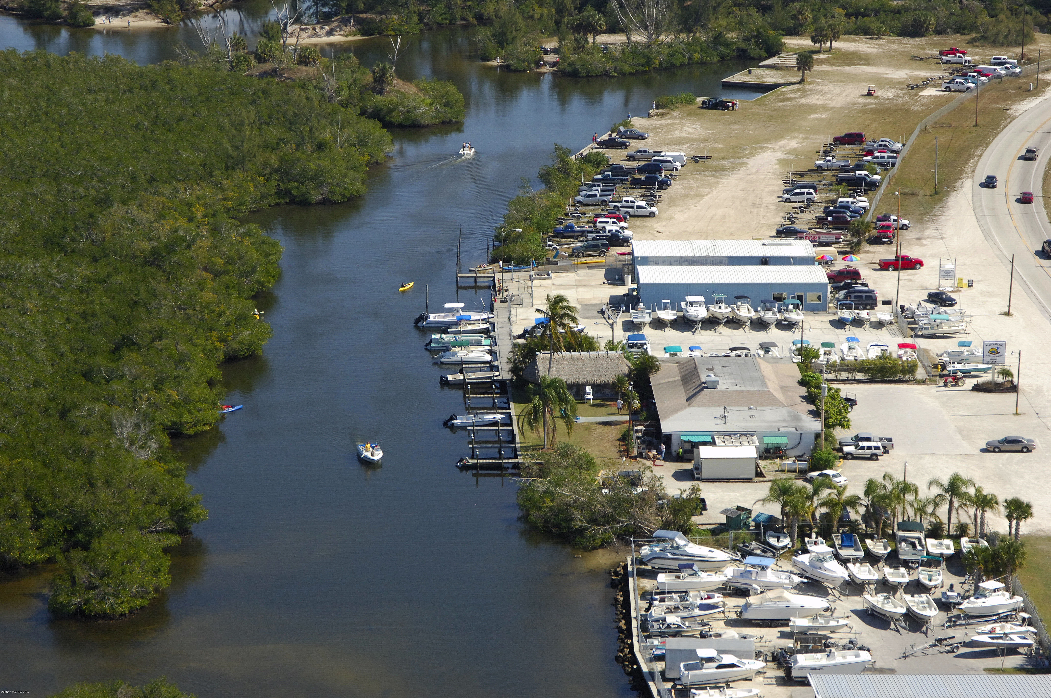 Matlacha Marina Inc in Matlacha, FL, United States - Marina Reviews ...