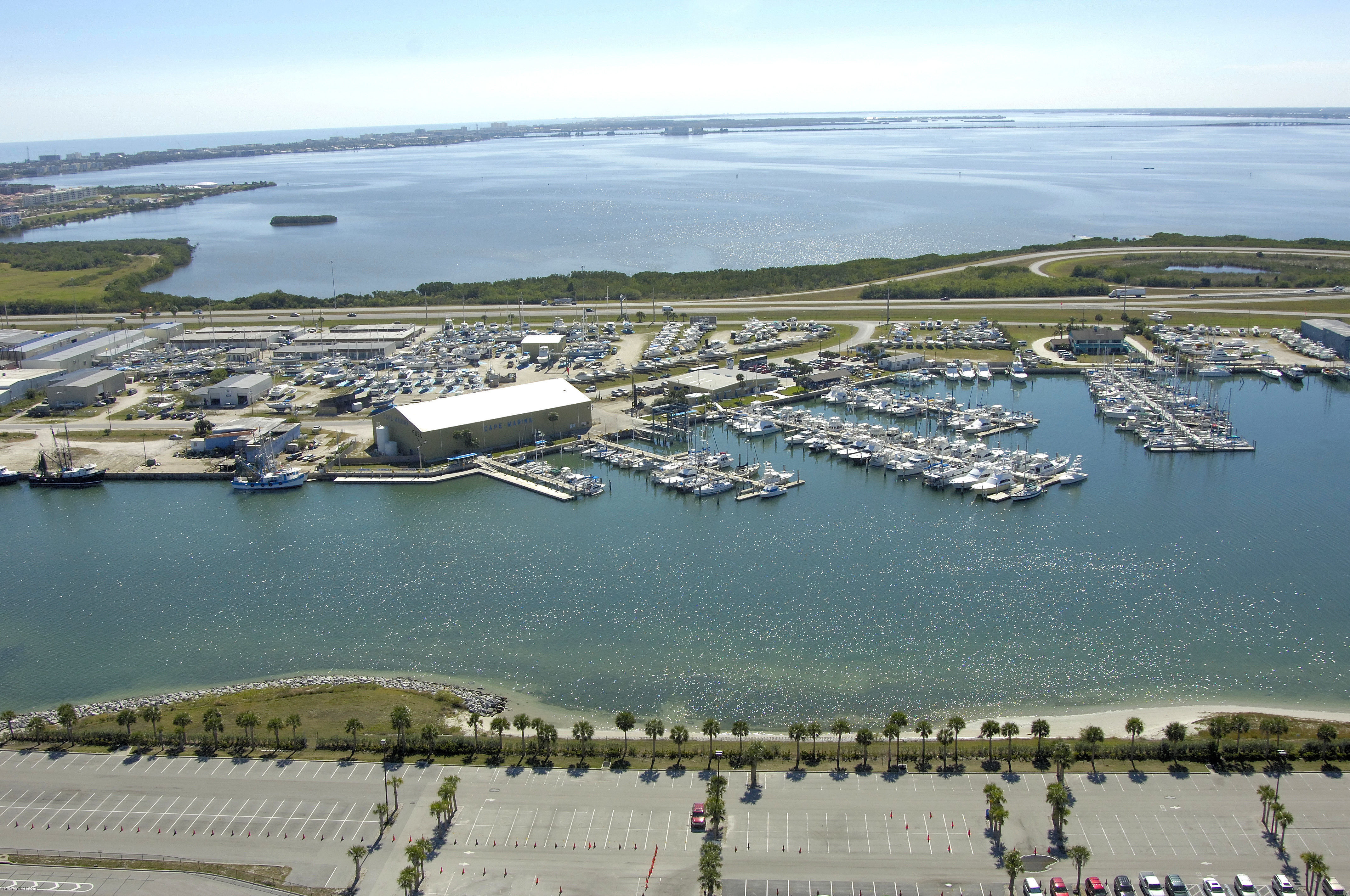 Port Canaveral Florida
