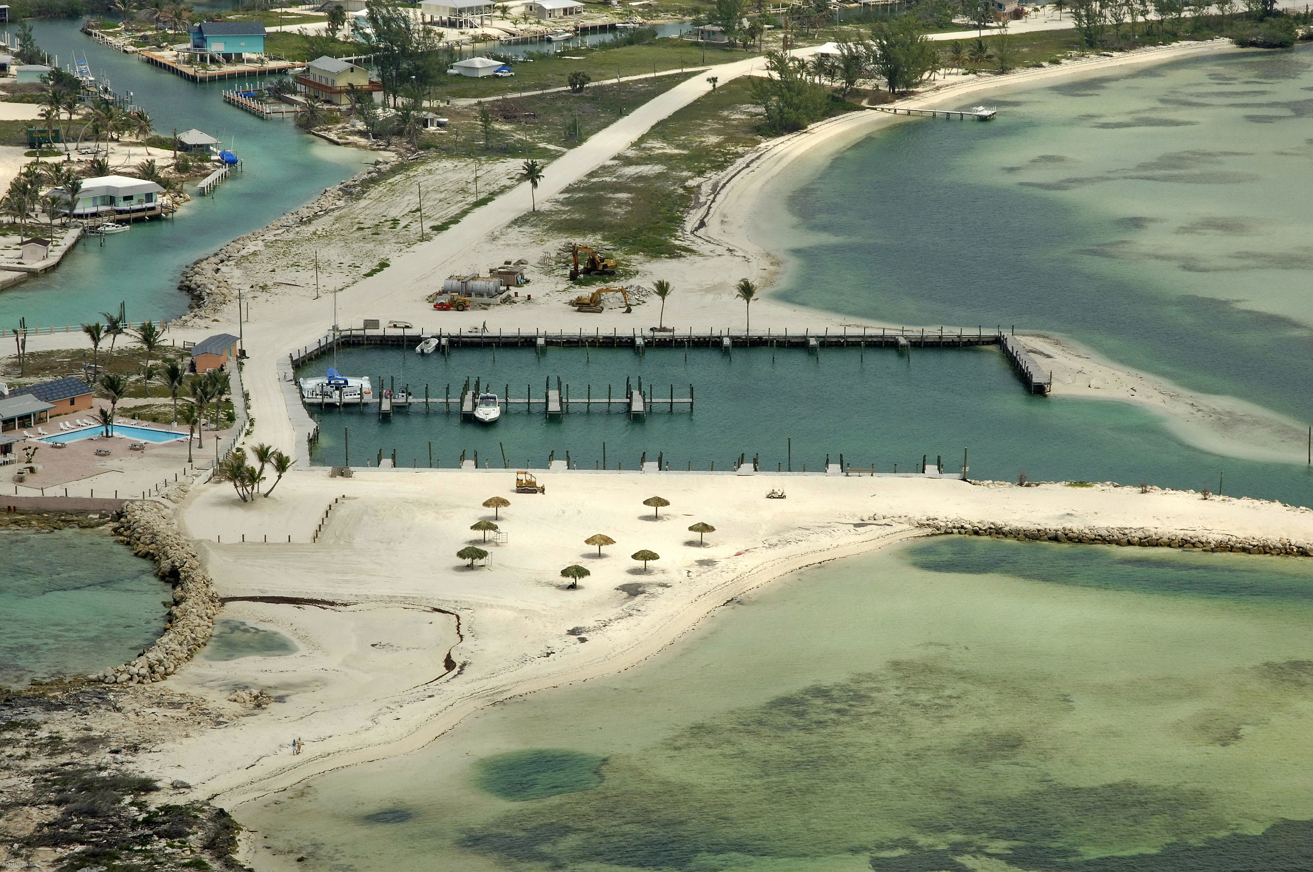 Bimini Beach Club & Marina in Alice Town, BI, Bahamas - Marina Reviews ...