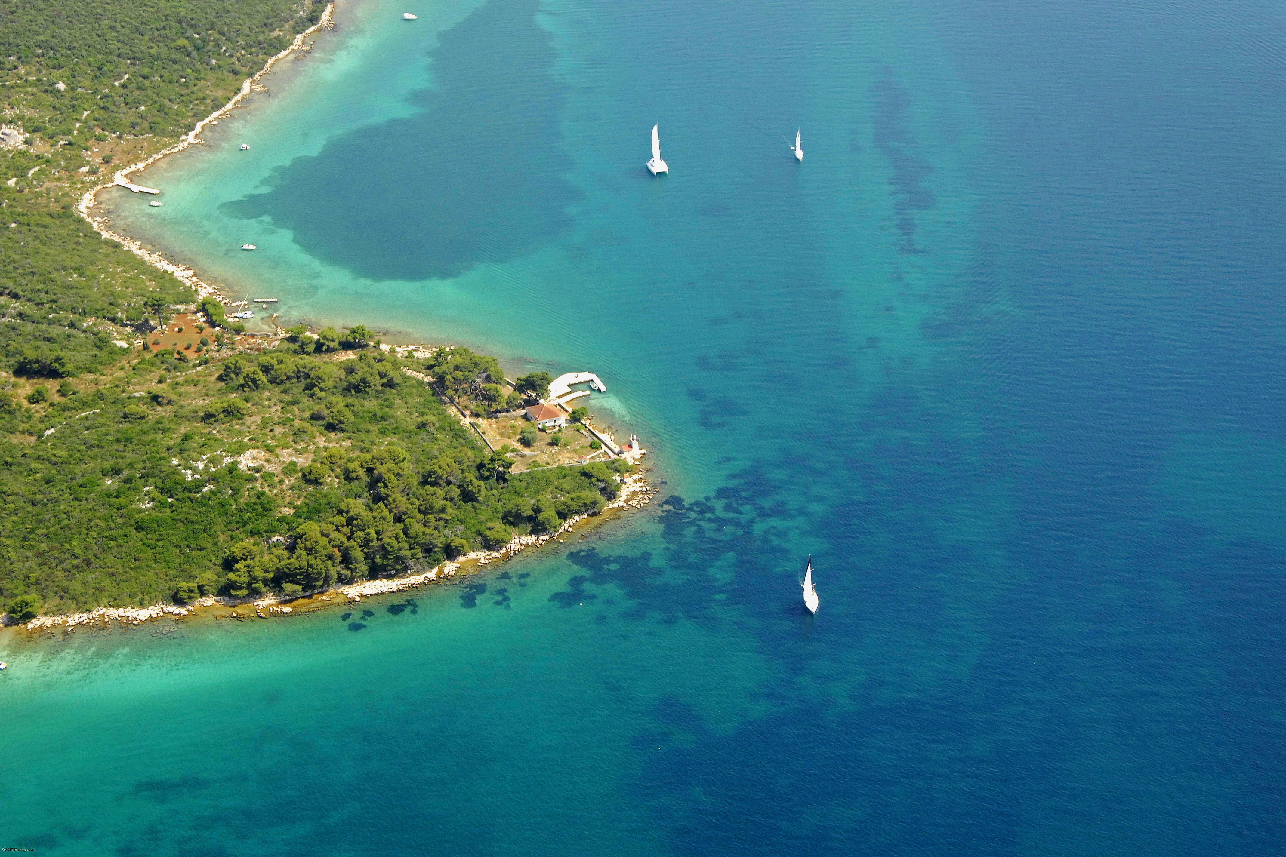 Babac Lighthouse in Pasman, Croatia - lighthouse Reviews - Phone Number ...