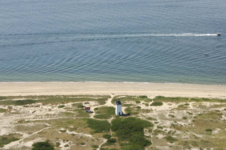 Wood End Light Lighthouse in Wood End, MA, United States - lighthouse ...