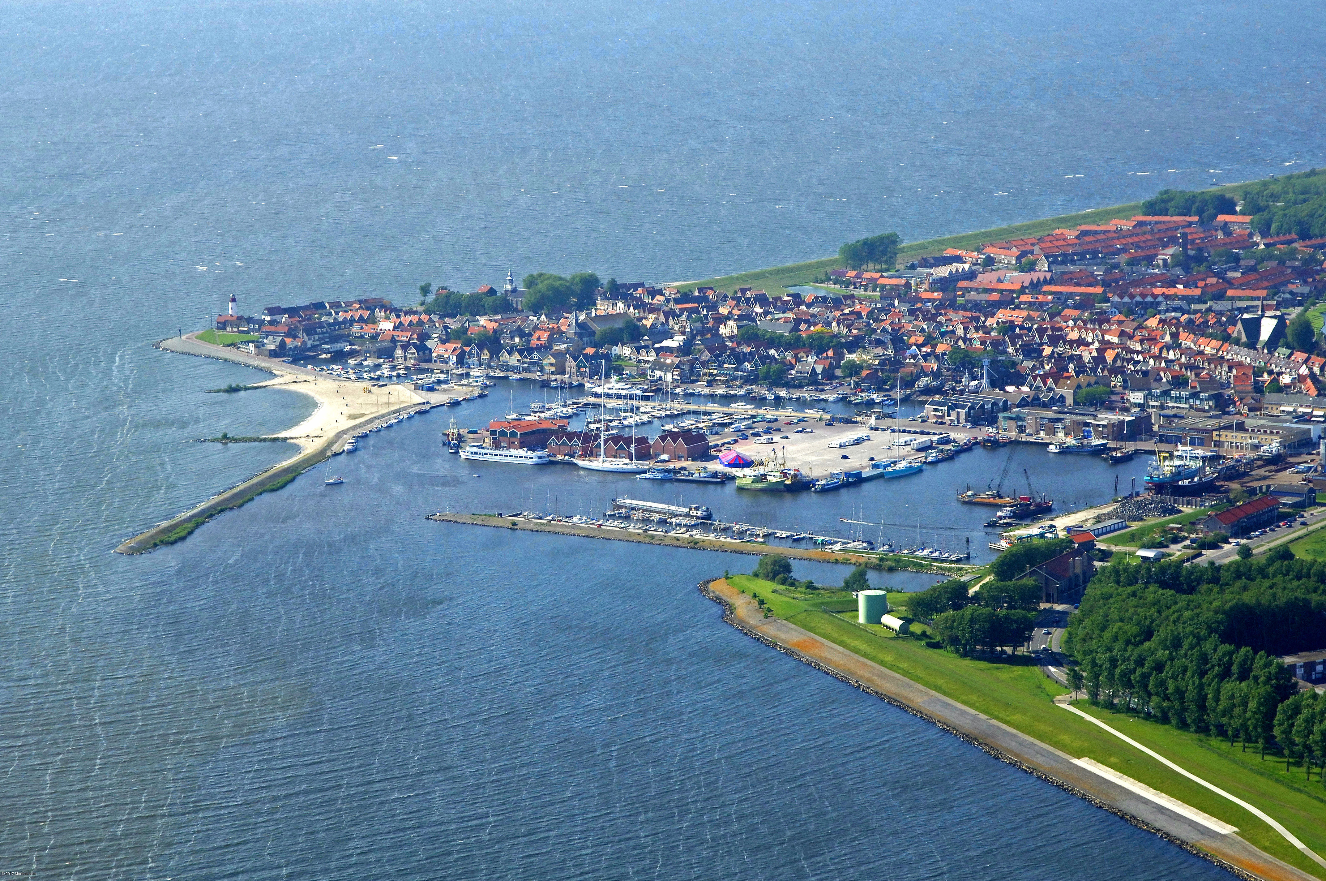 Urk Harbor in Urk, Netherlands - harbor Reviews - Phone Number ...