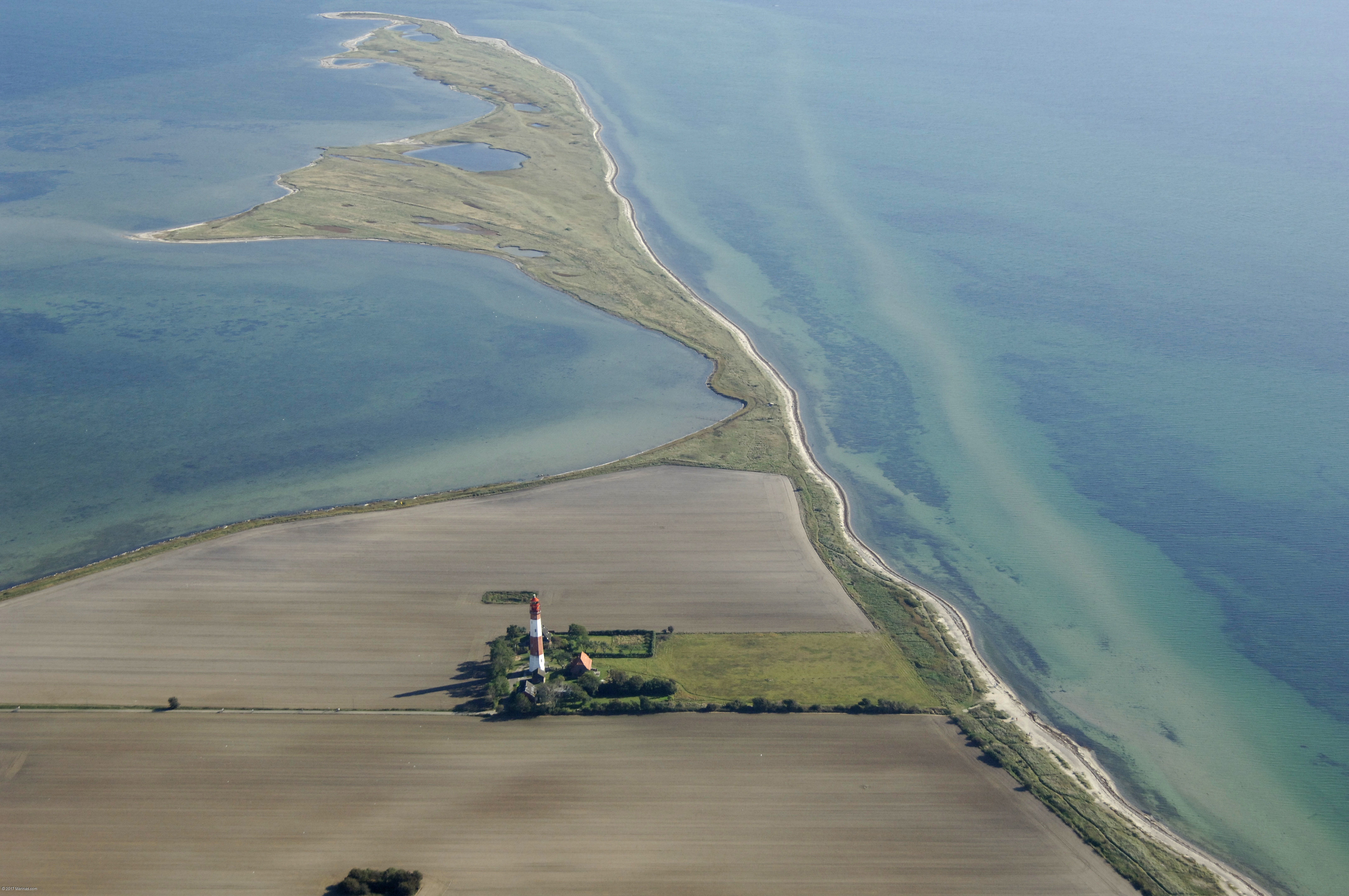 Flugge Light Lighthouse in Flugge, Germany - lighthouse Reviews - Phone ...