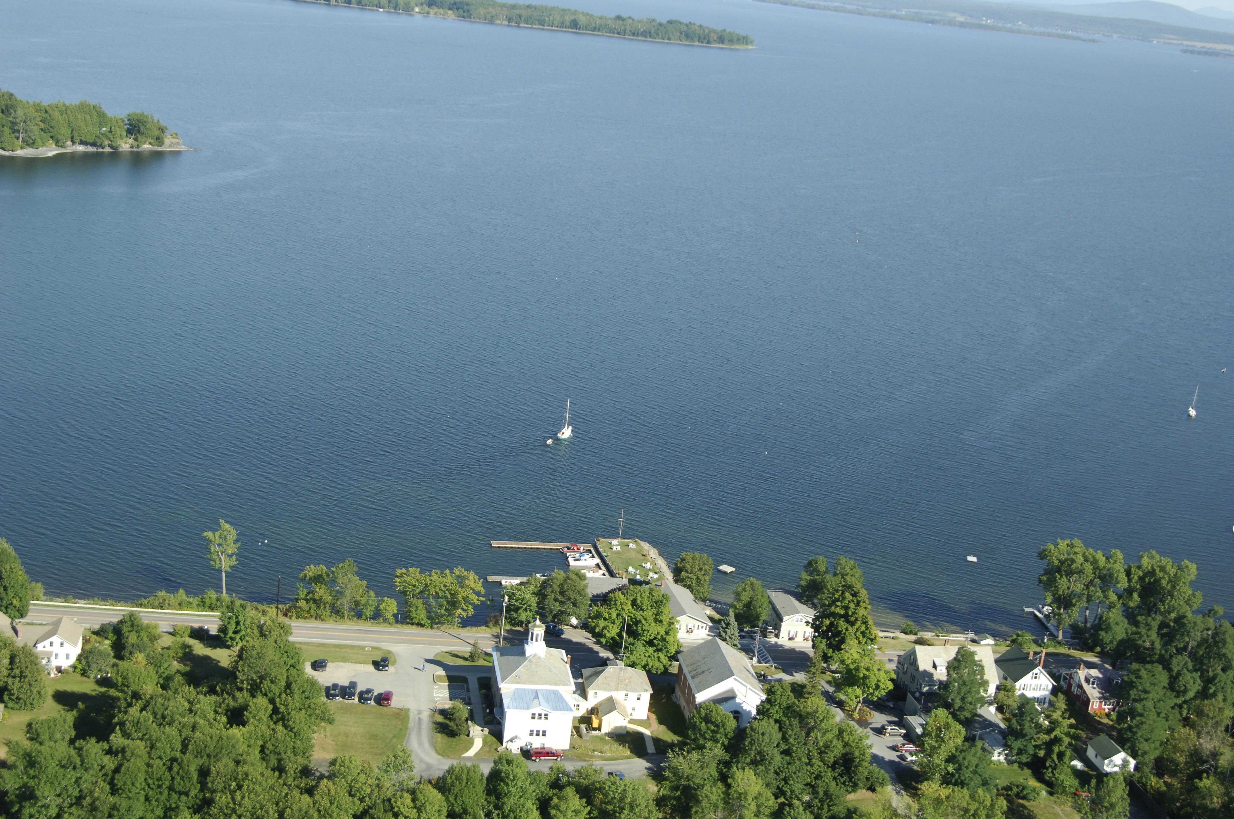 The North Hero House In North Hero VT United States Marina Reviews The North Hero House In North Hero VT United States Marina Reviews