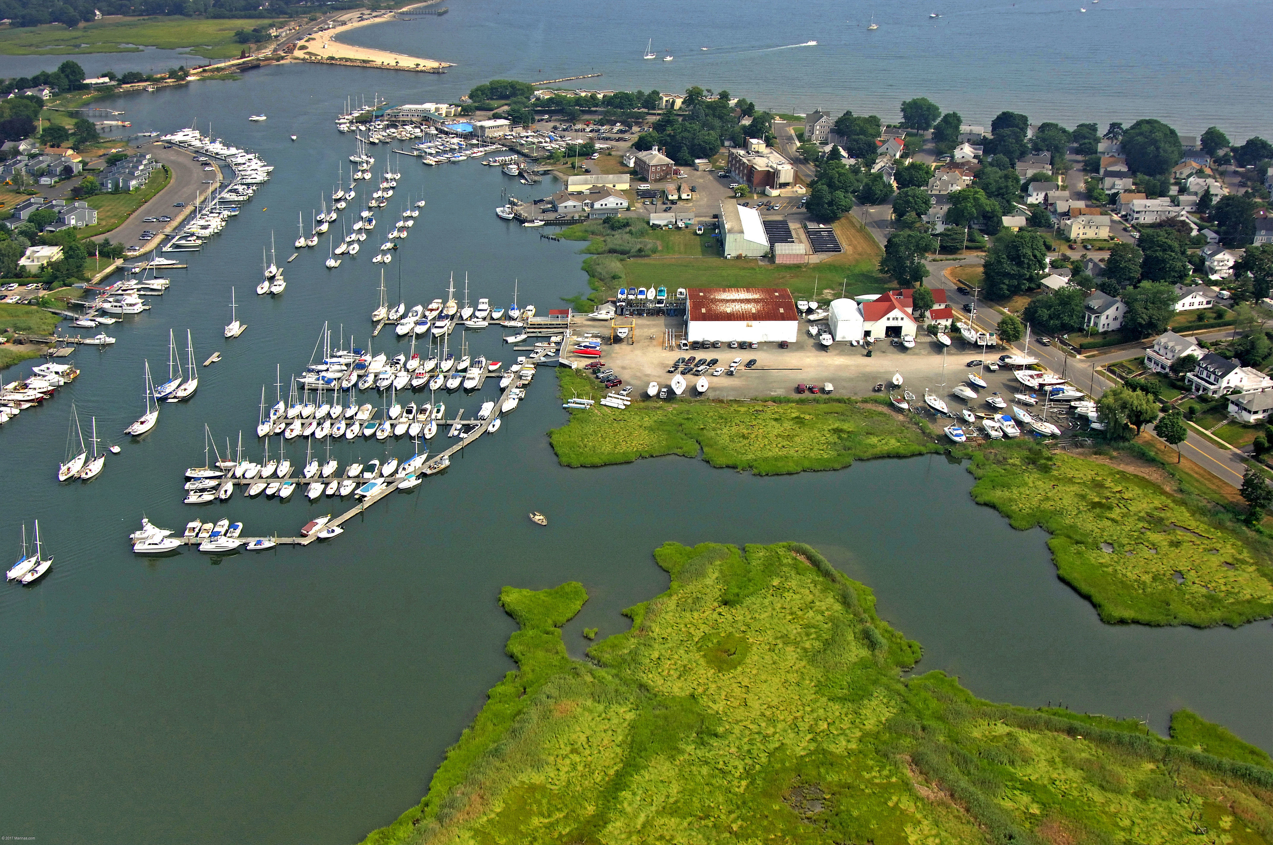Port Milford Marina in Milford, CT, United States - Marina Reviews ...