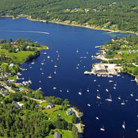 Harbors in Nova Scotia, Canada