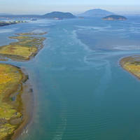 Inlets in Washington, United States