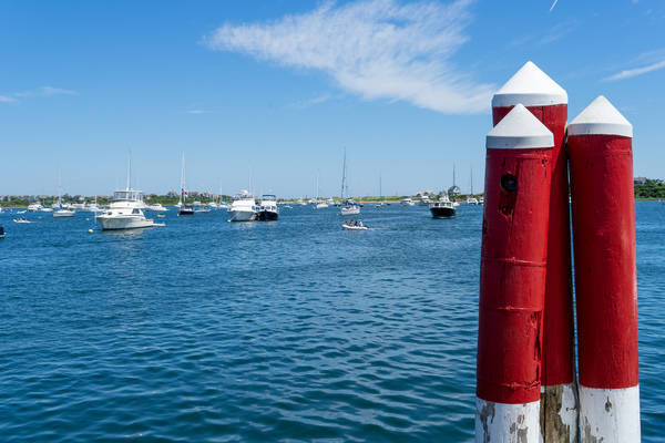 New Harbor Boat Basin slip, dock, mooring reservations - Dockwa