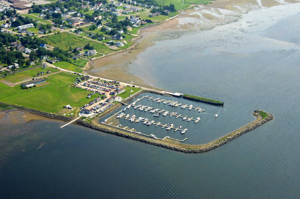 Shediac Bay Yacht Club in Shediac, NB, Canada - Marina Reviews - Phone ...