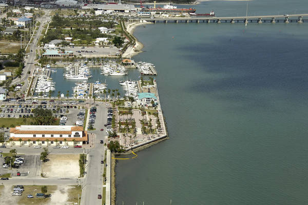 Fort Pierce City Marina slip, dock, mooring reservations - Dockwa