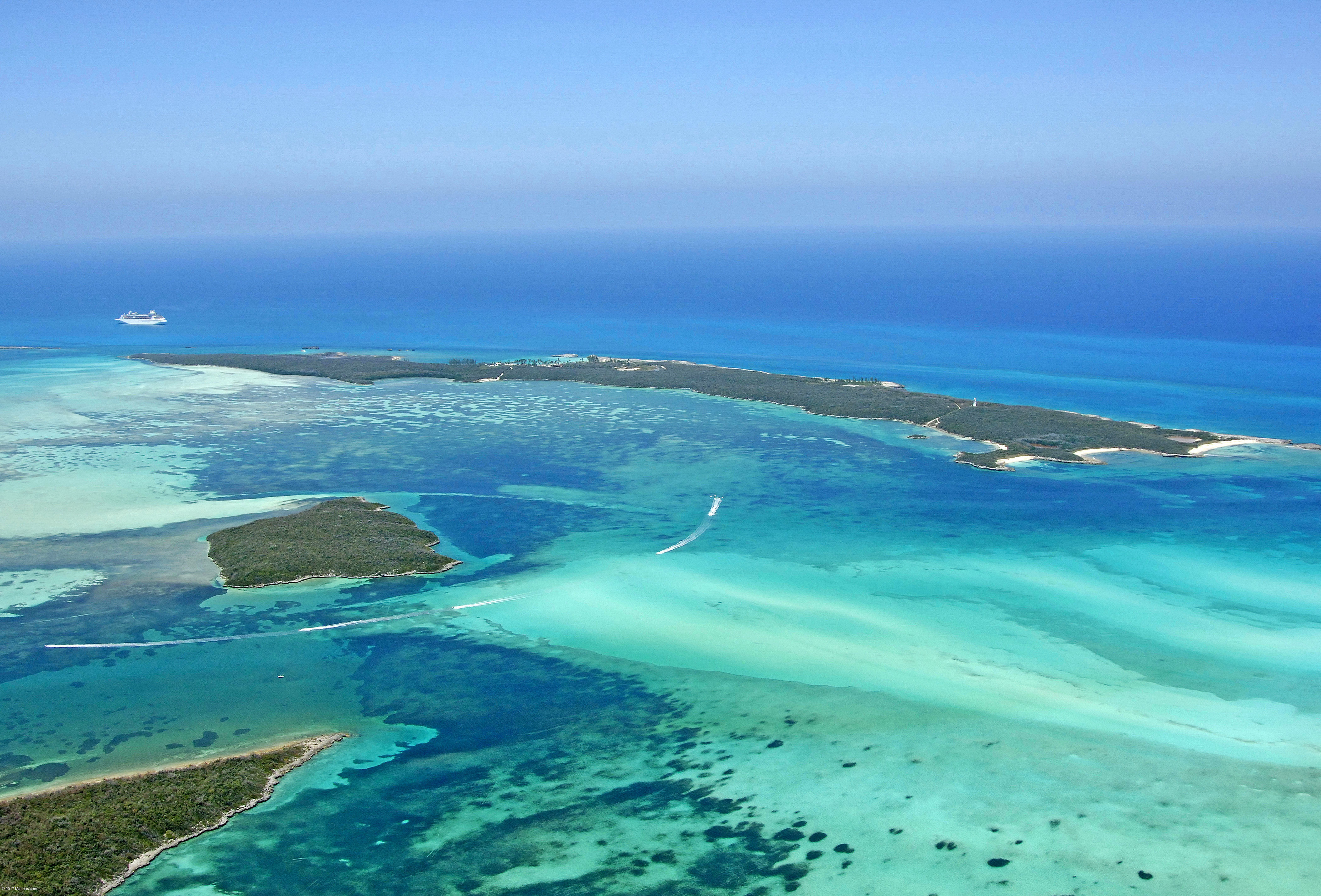 Great Stirrup Cay Harbor in BI, Bahamas - harbor Reviews - Phone Number ...