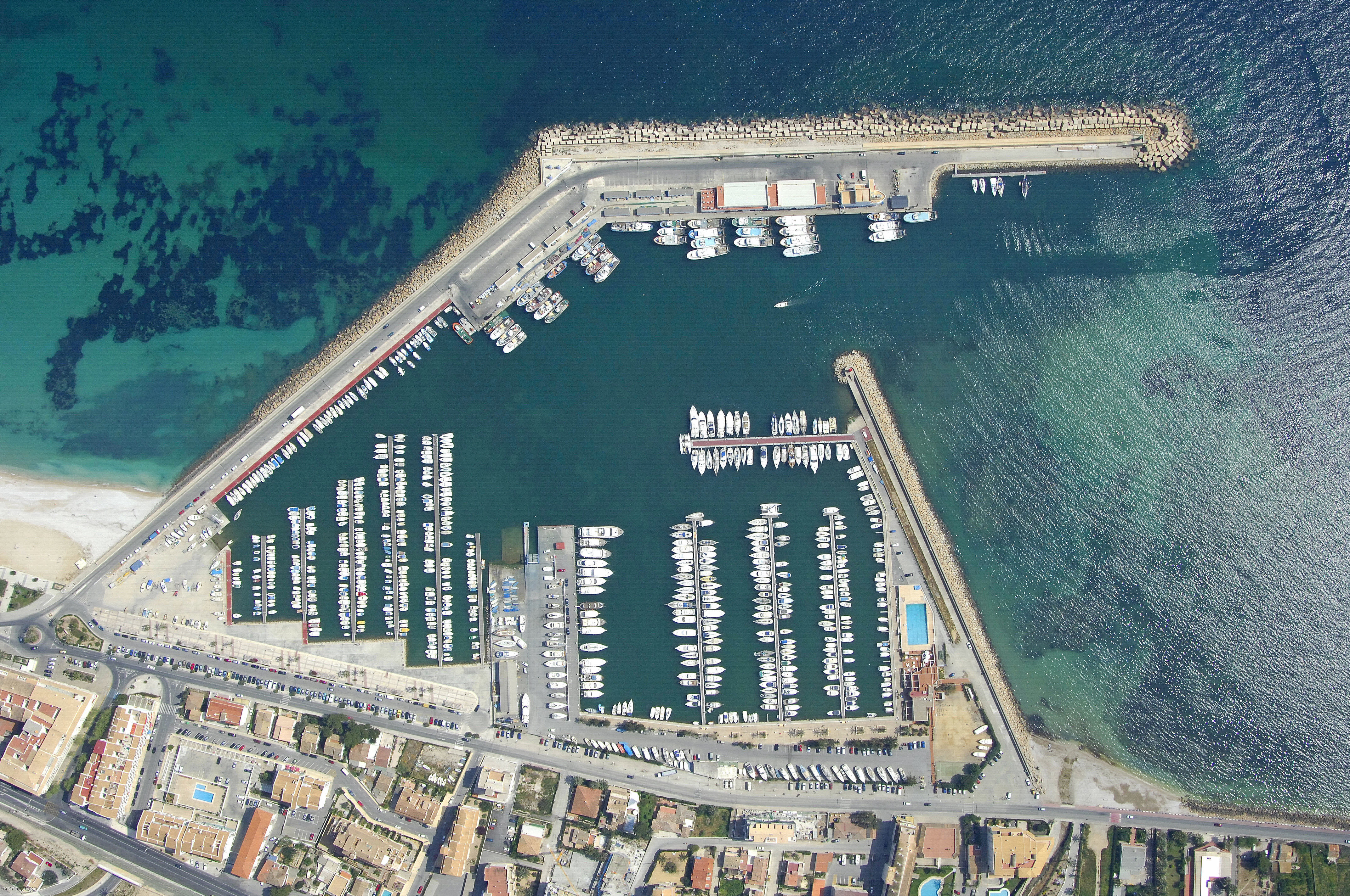 Altea Marina in Altea, Spain - Marina Reviews - Phone Number - Marinas.com