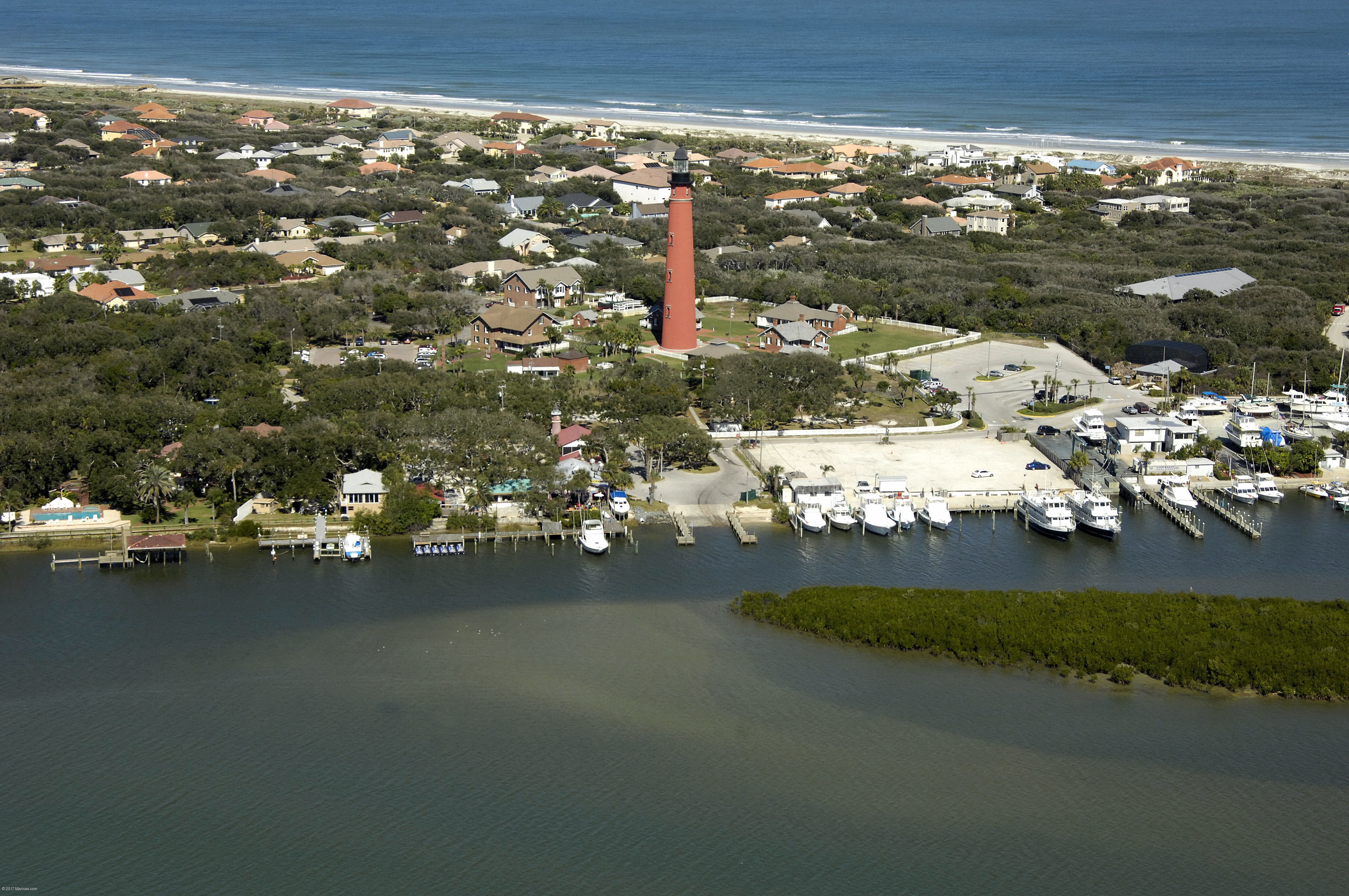 Ponce de Leon Lighthouse in FL, United States - lighthouse Reviews ...