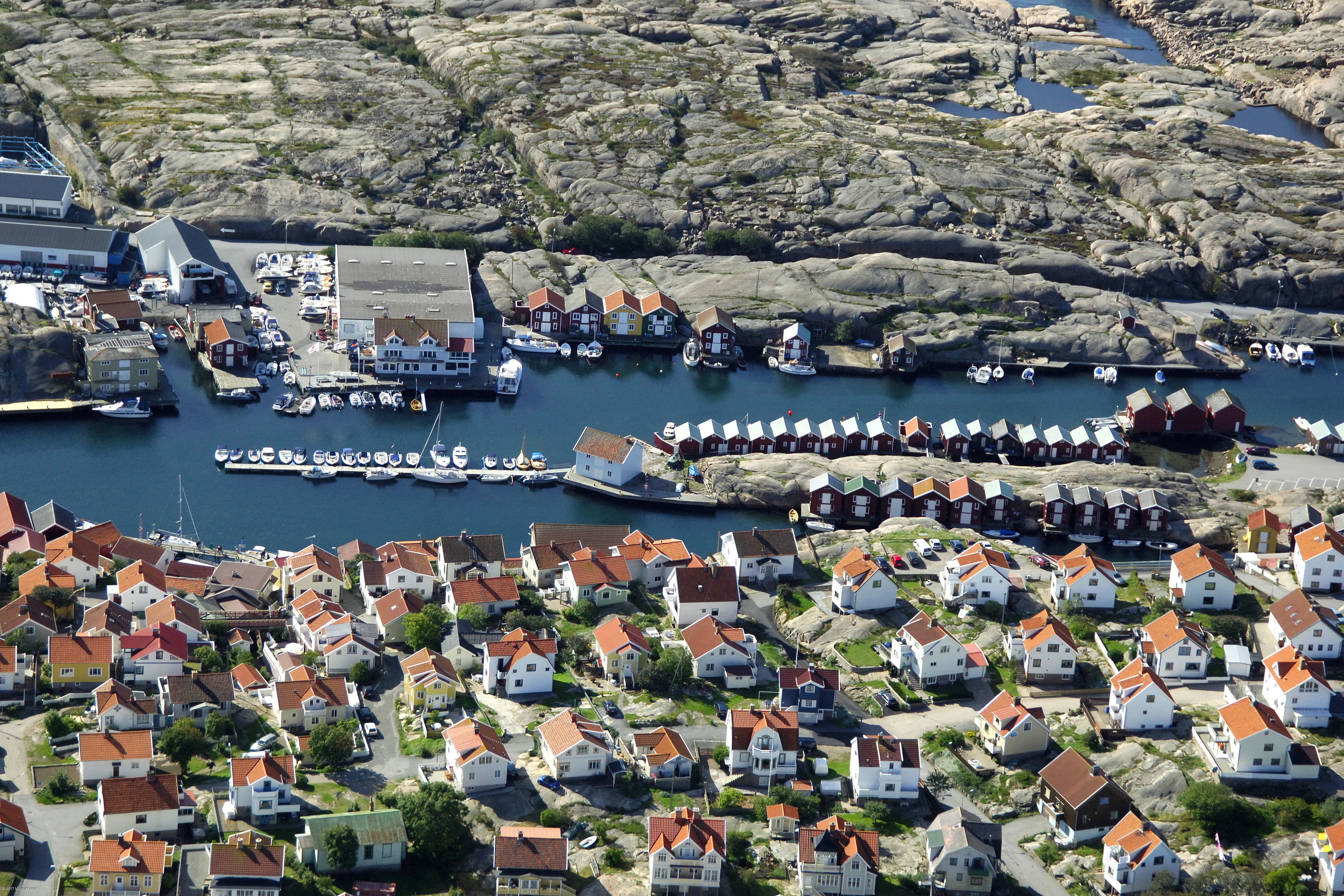 Smogen Yacht Harbour in Smogen, Sweden - Marina Reviews - Phone Number ...