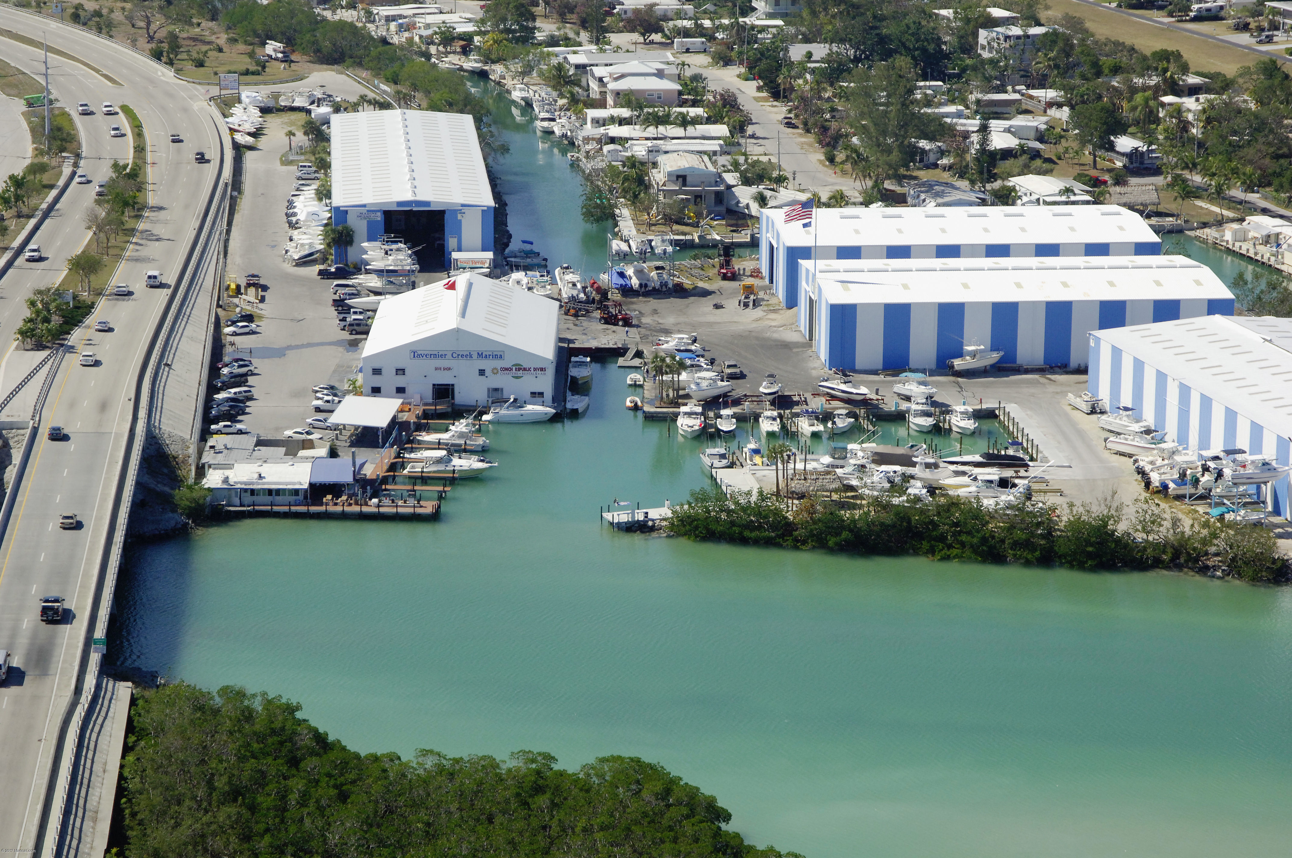 Tavernier Creek Marina in Tavernier, FL, United States - Marina Reviews ...