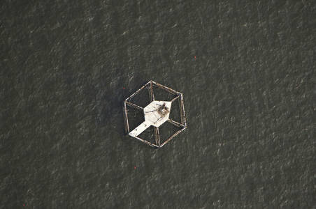 Greenbury Point Shoal Light Lighthouse in Annapolis, MD, United States ...