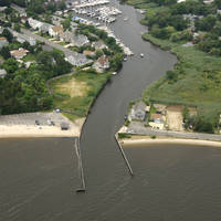 Inlets in New Jersey, United States