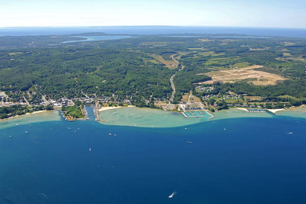 Suttons Bay in Suttons Bay, MI, United States - harbor Reviews - Phone ...