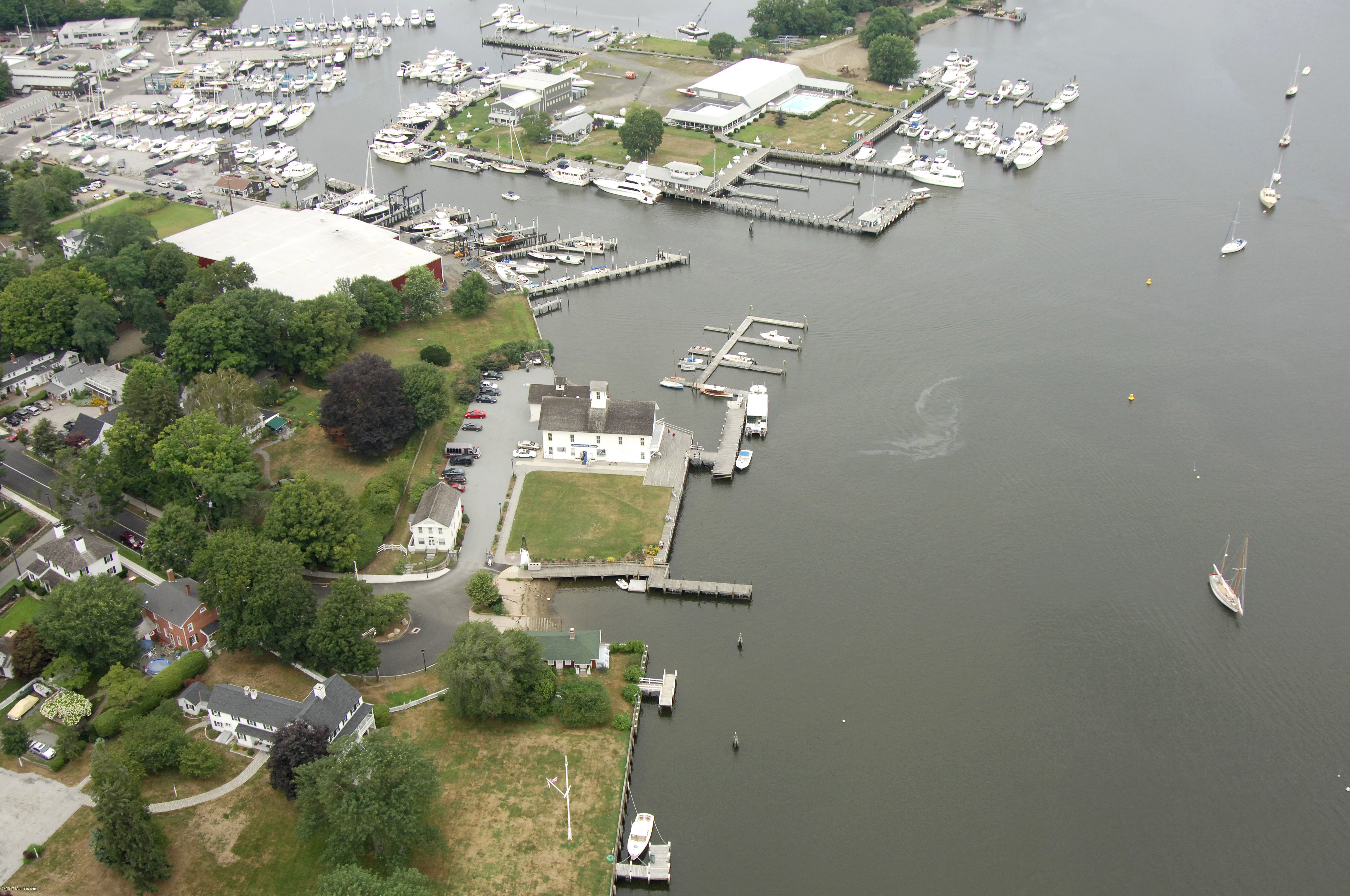 Connecticut River Museum in Essex, CT, United States - Marina Reviews ...