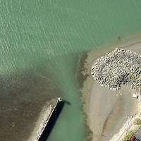 Inlets in California, United States