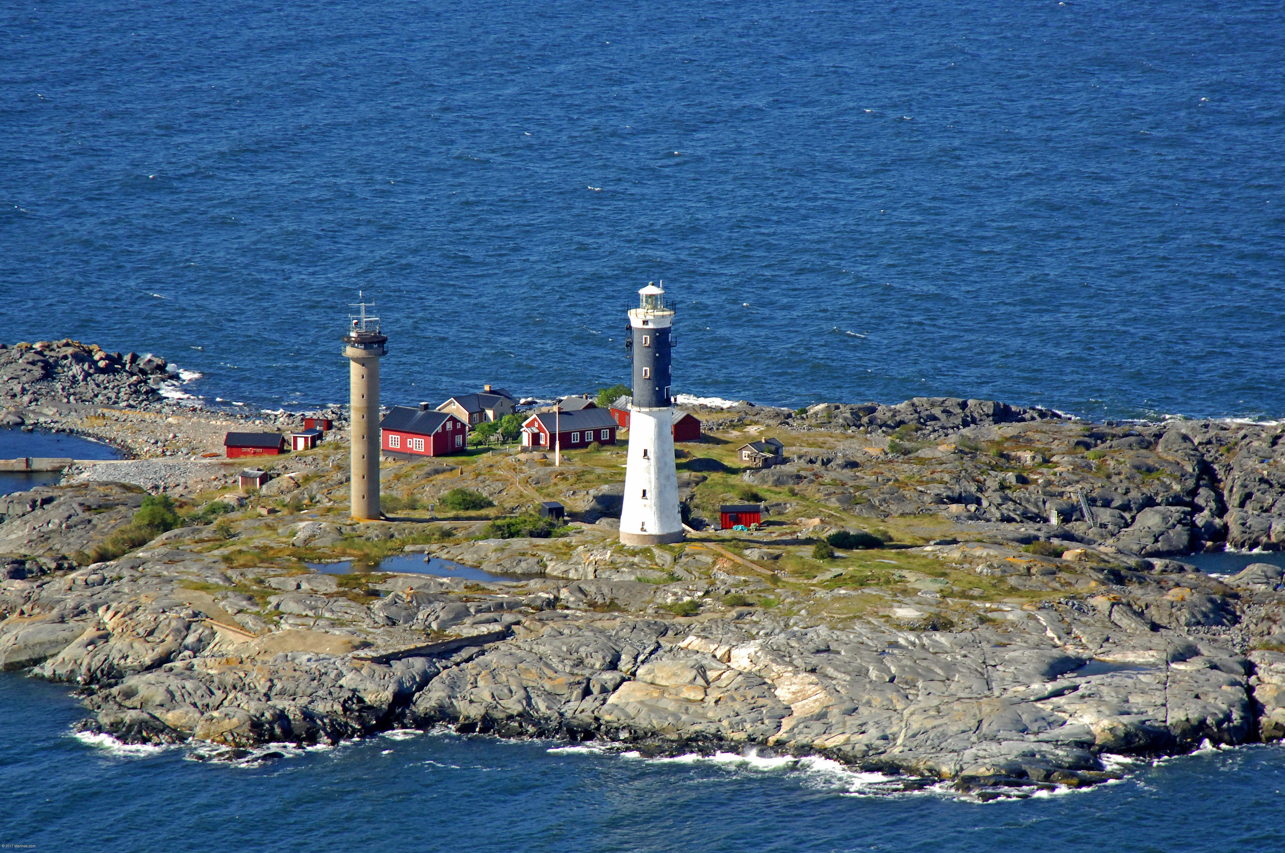 Understen Lighthouse in Norrvreta, Sweden - lighthouse Reviews - Phone ...