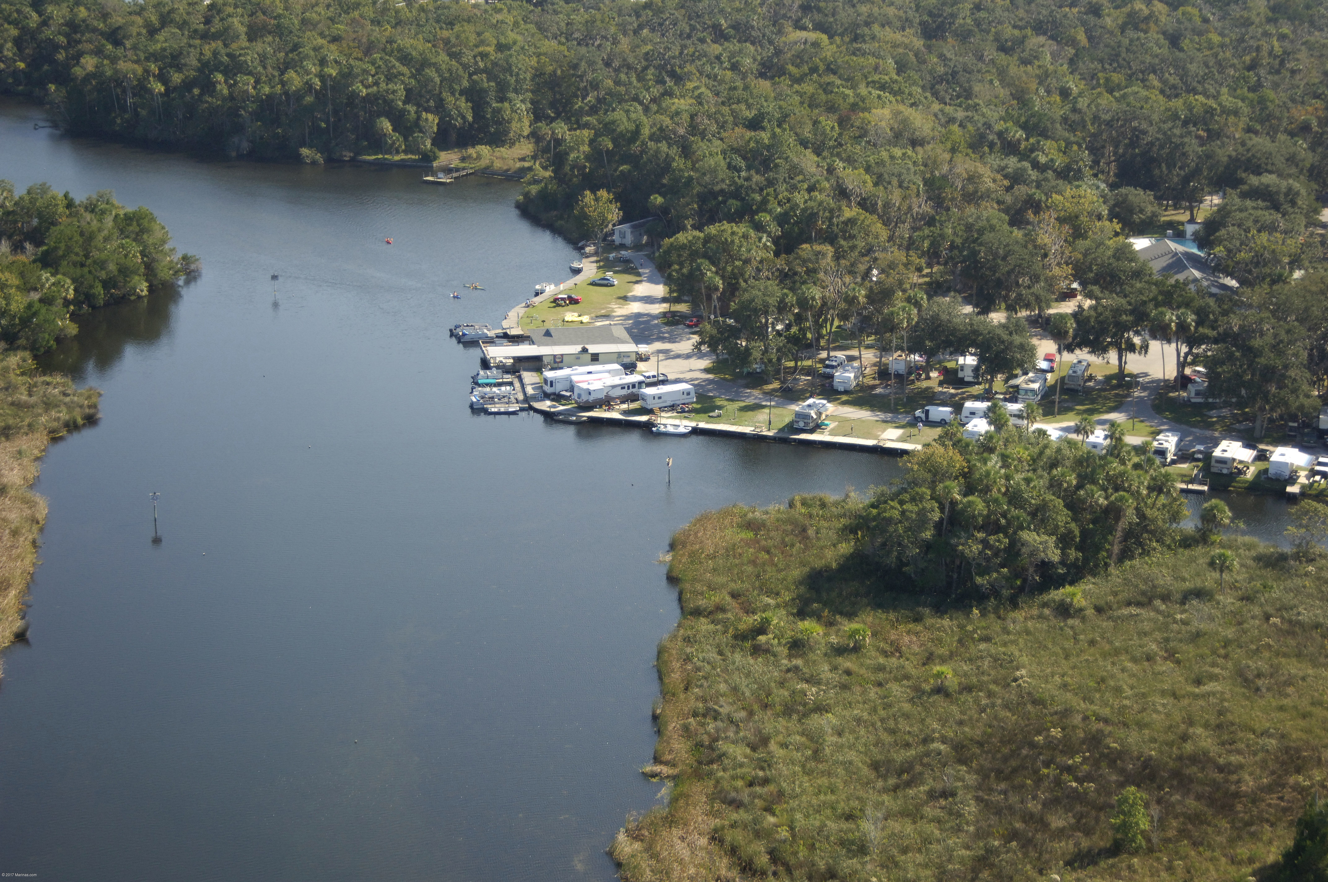 Nature's Resort in Homosassa, FL, United States - Marina Reviews ...