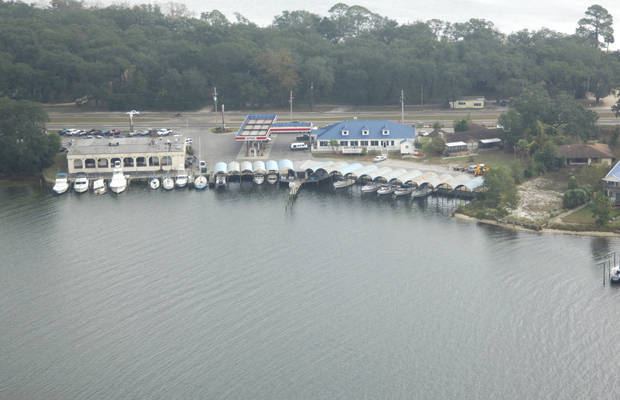 Pier 98 Marina in Panama City, FL, United States - Marina Reviews ...