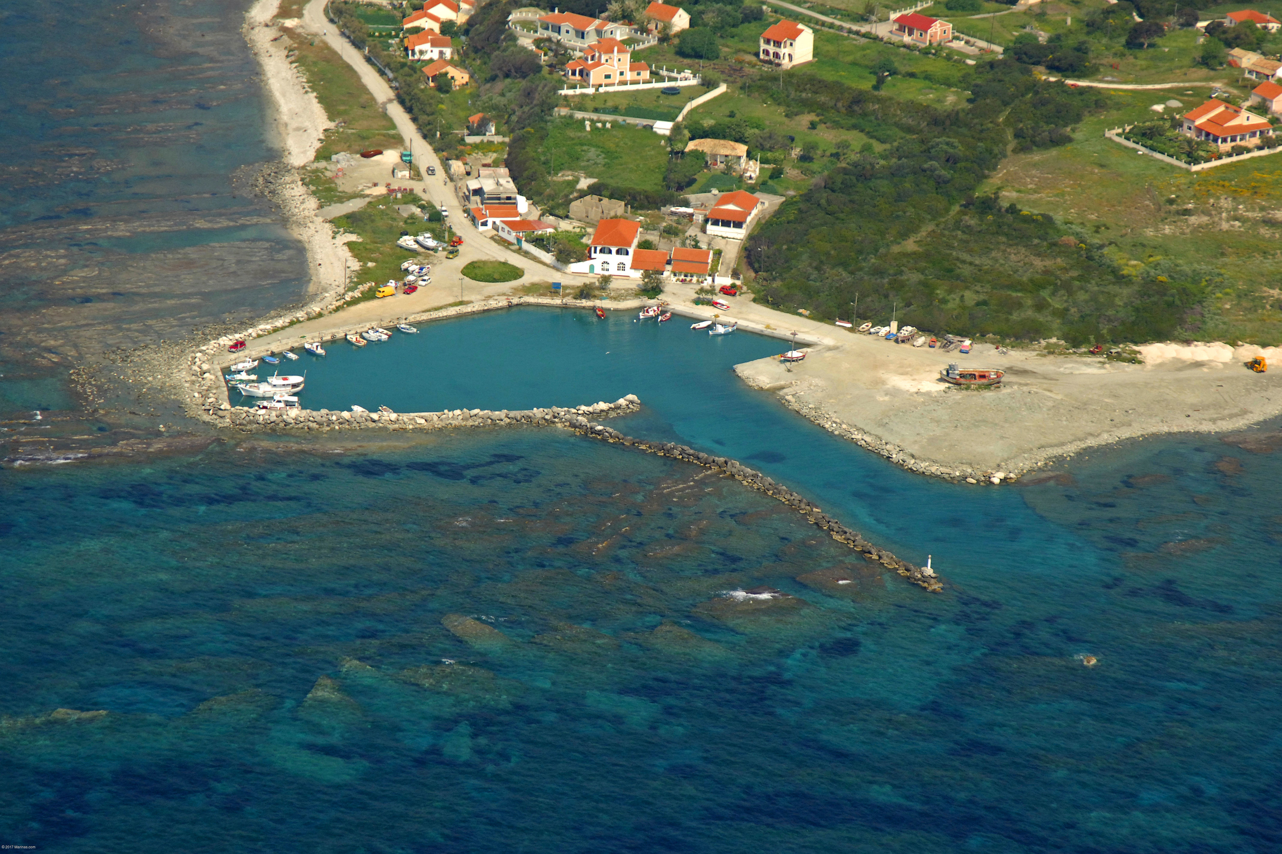 Othoni Island Marina in Othoni, Greece - Marina Reviews - Phone Number ...