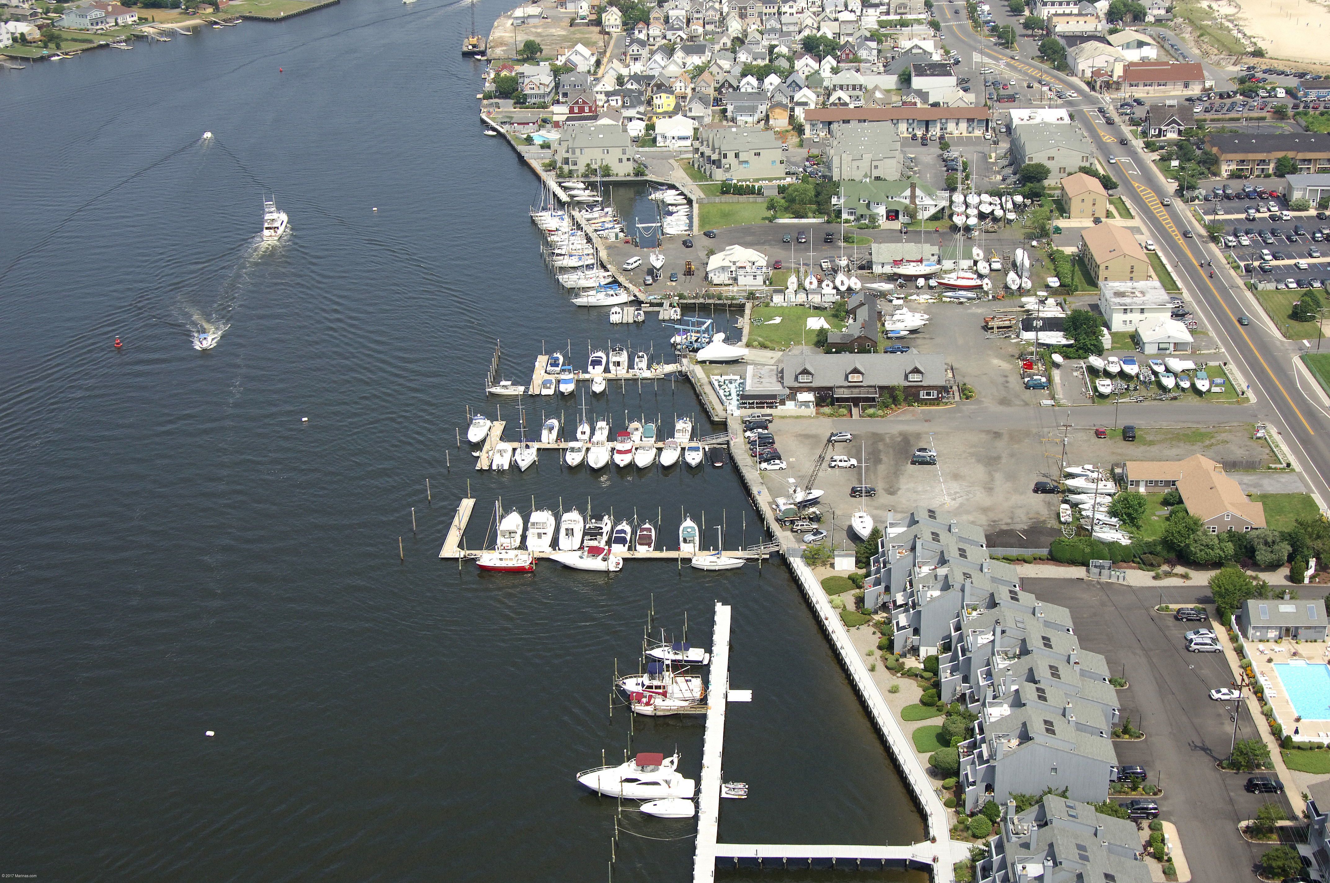 Covesail Marina in Sea Bright, NJ, United States - Marina Reviews ...