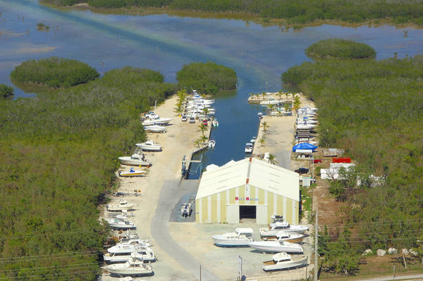 Safe Harbor Islamorada slip, dock, mooring reservations - Dockwa