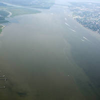 Inlets in South Carolina, United States