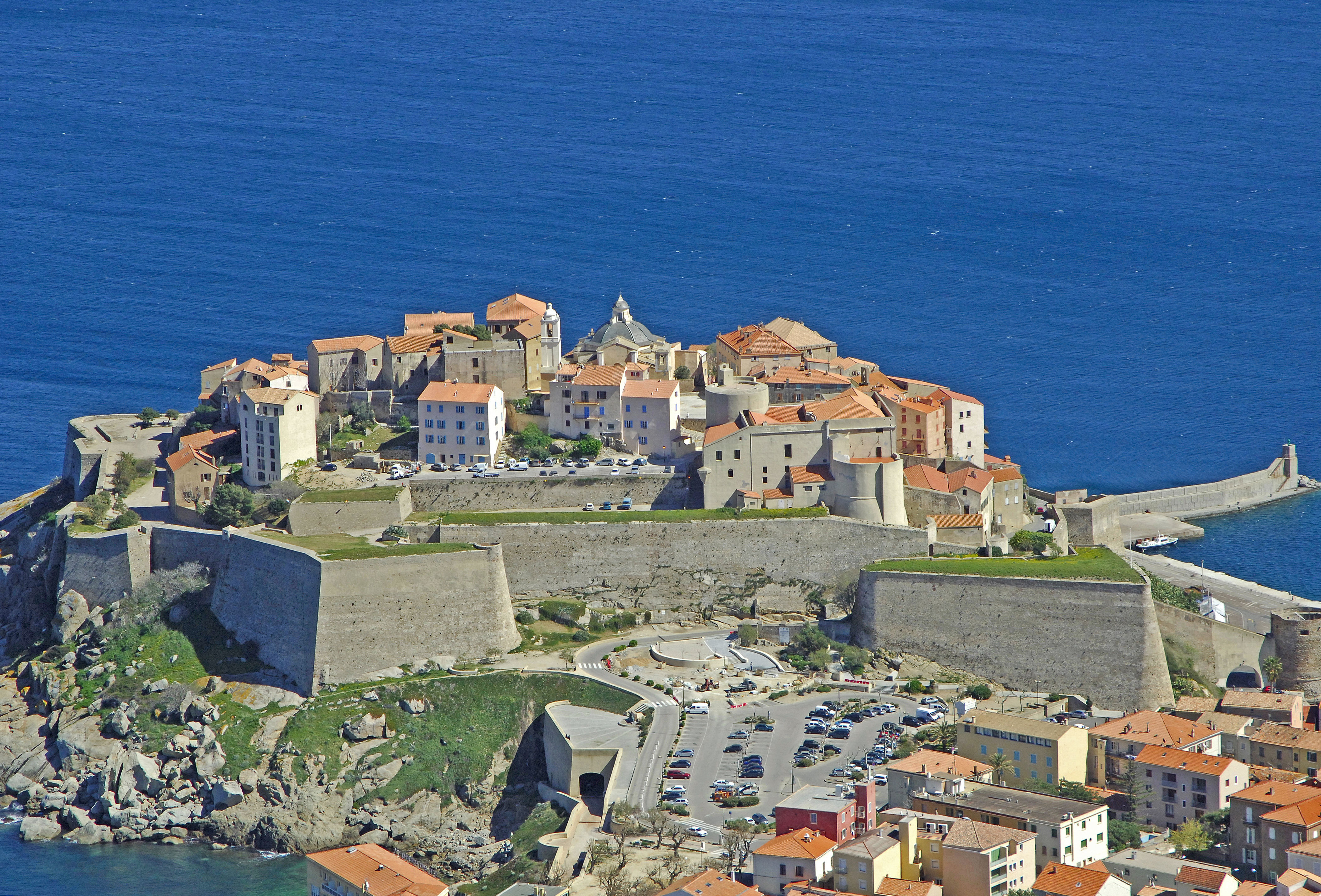Calvi Citadelle Landmark In Calvi Balagne France Landmark Reviews