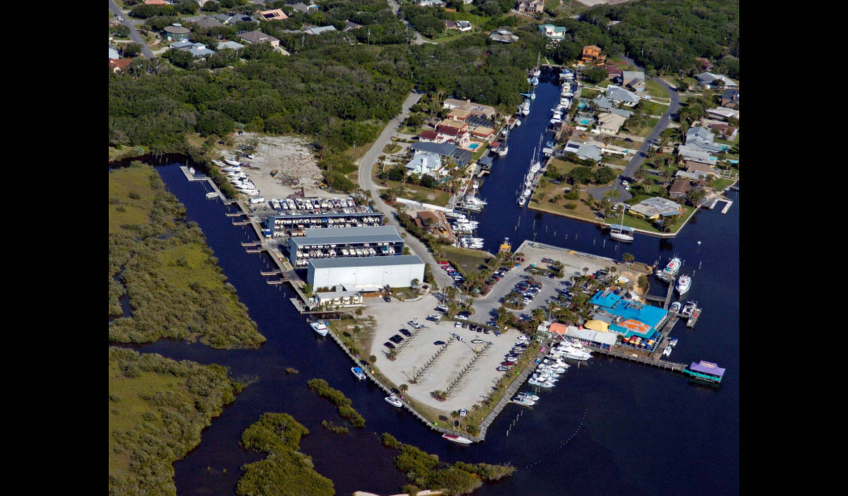 Inlet Harbor Marina & Restaurant slip, dock, mooring reservations - Dockwa