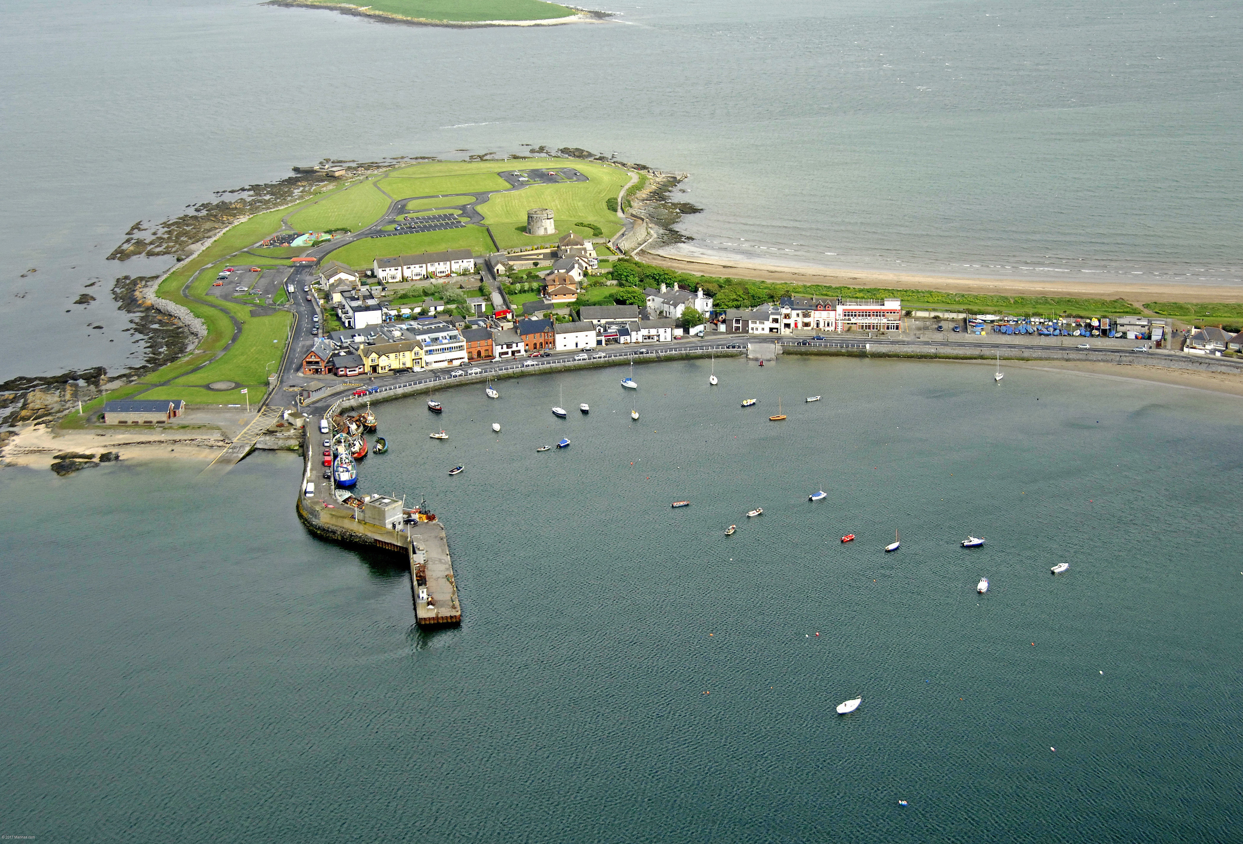 Skerries Harbour in Dublin, Ireland - Marina Reviews - Phone Number ...