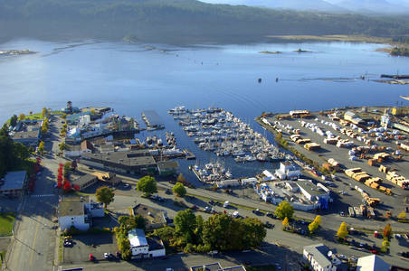 Fishermen's Harbour - Port Alberni in Port Alberni, BC, Canada - Marina ...